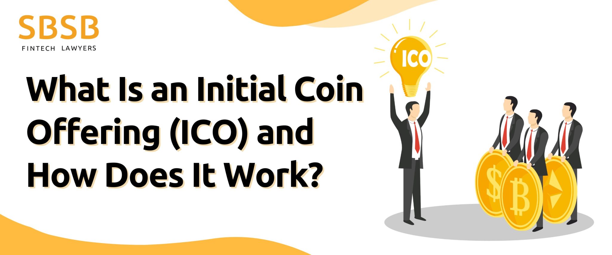 What is ICO crypto? How does an ICO work | sb-sb.com